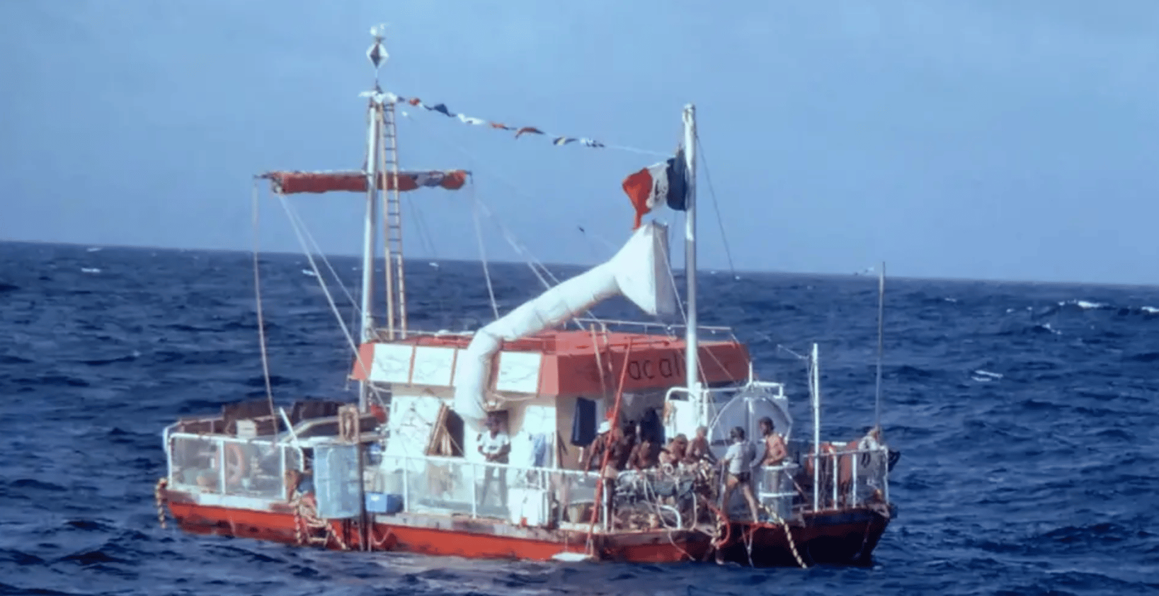 The World's Weirdest and Spookiest Boats